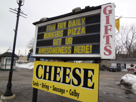 Best Cheese Billboard EVER! – go mama o.