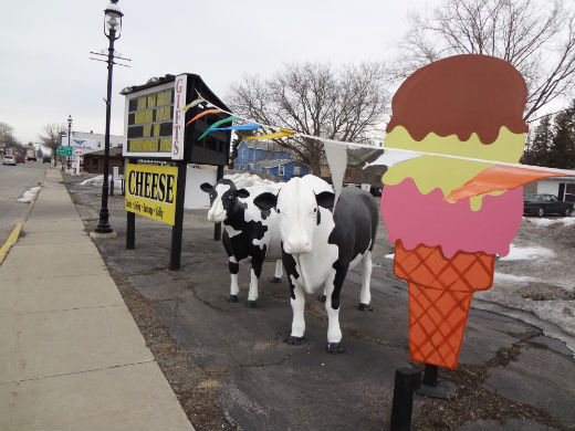 Best Cheese Billboard EVER! – go mama o.