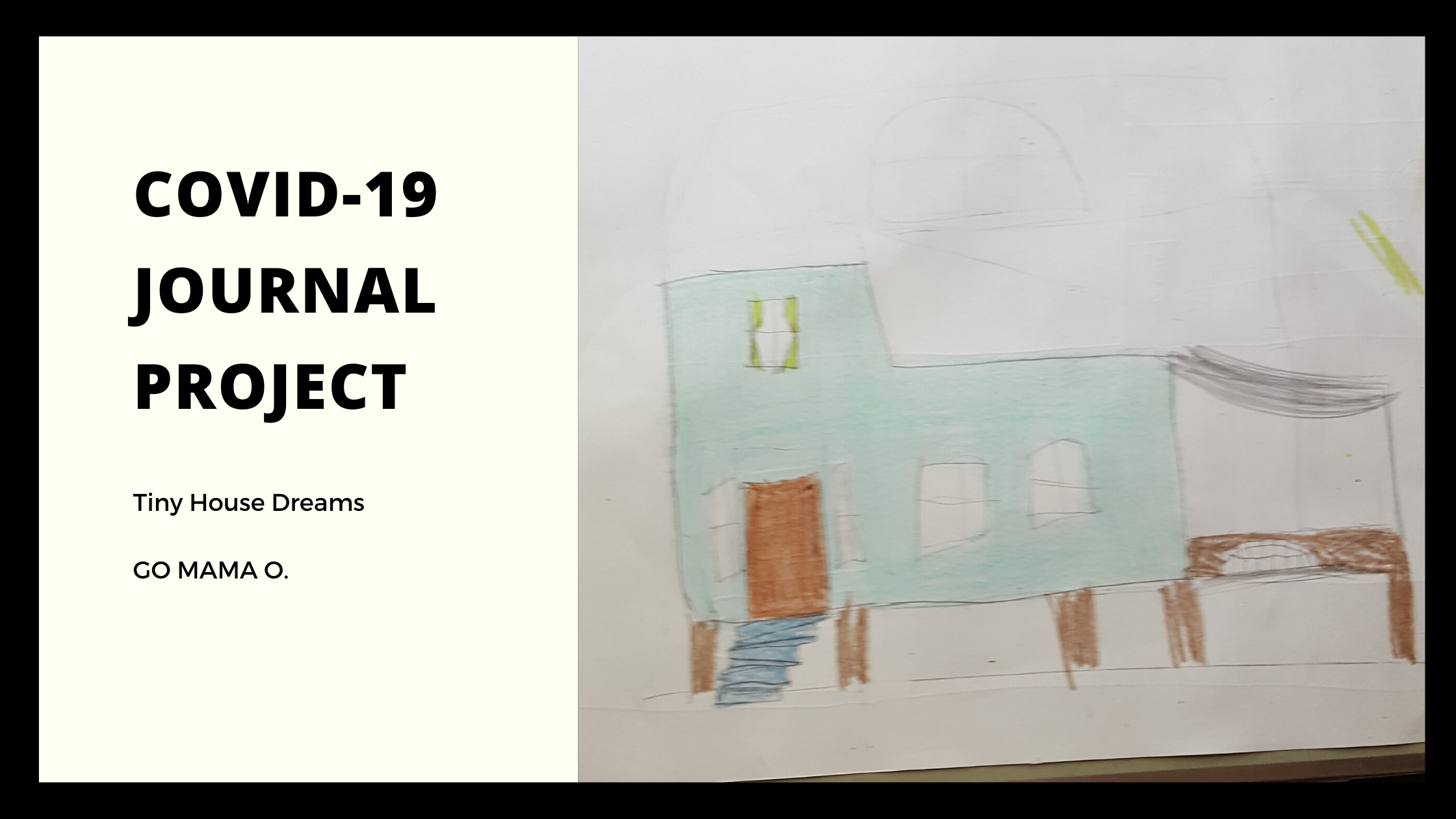 2 Weeks of my COVID-19 Journal – go mama o.
