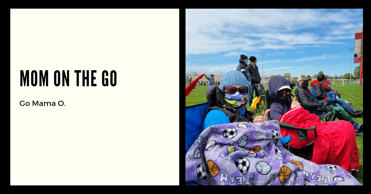 Mom on the Go – go mama o.